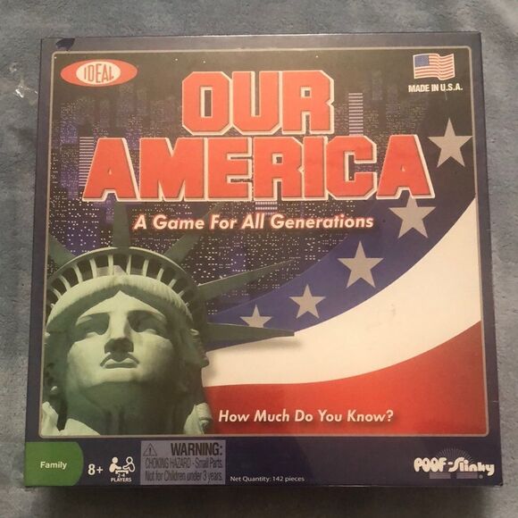 Toys | Ouramericaboardgame | Poshmark